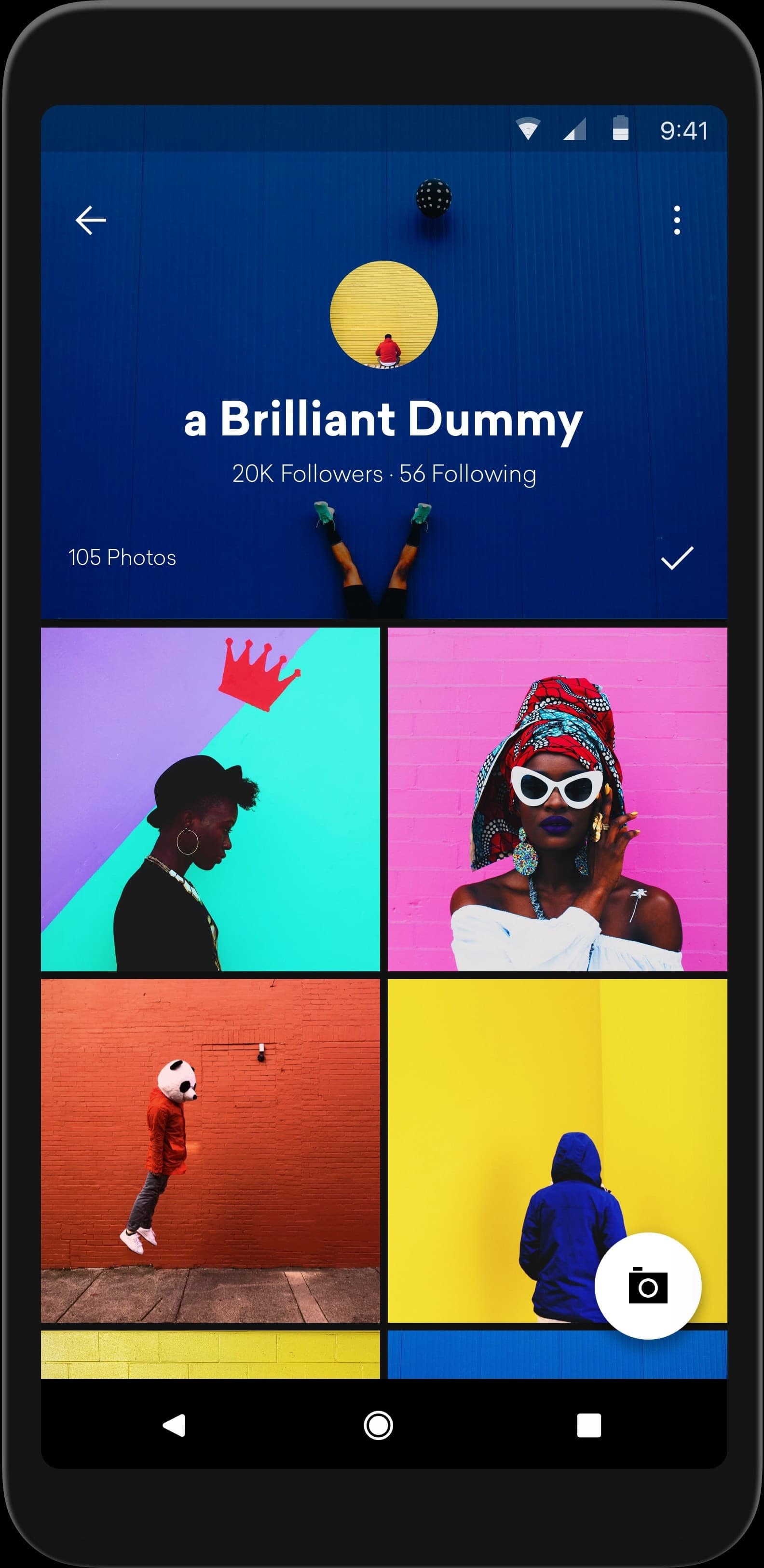 EyeEm - Get the free app and sell your photos online